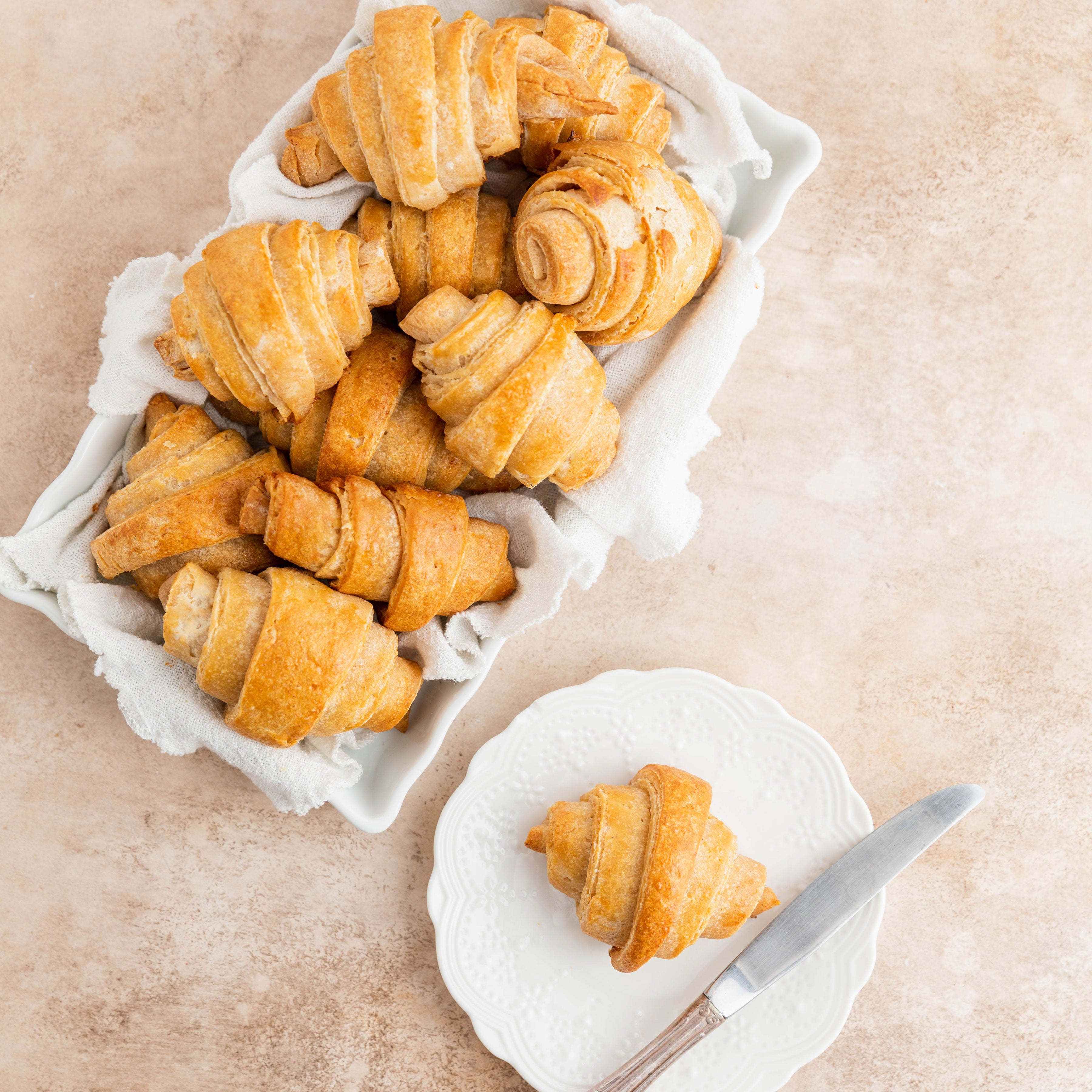 Gluten Free Croissants – Gracefully Fed