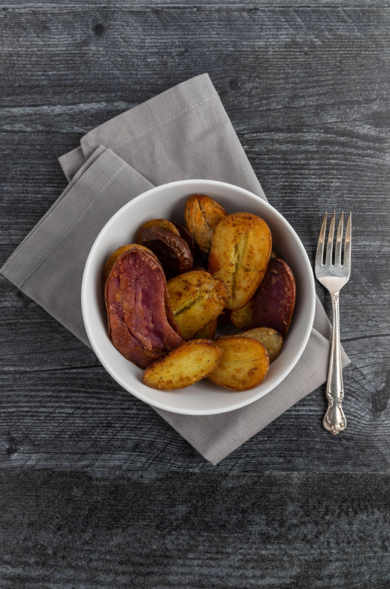 Fingerling Potatoes – Gracefully Fed